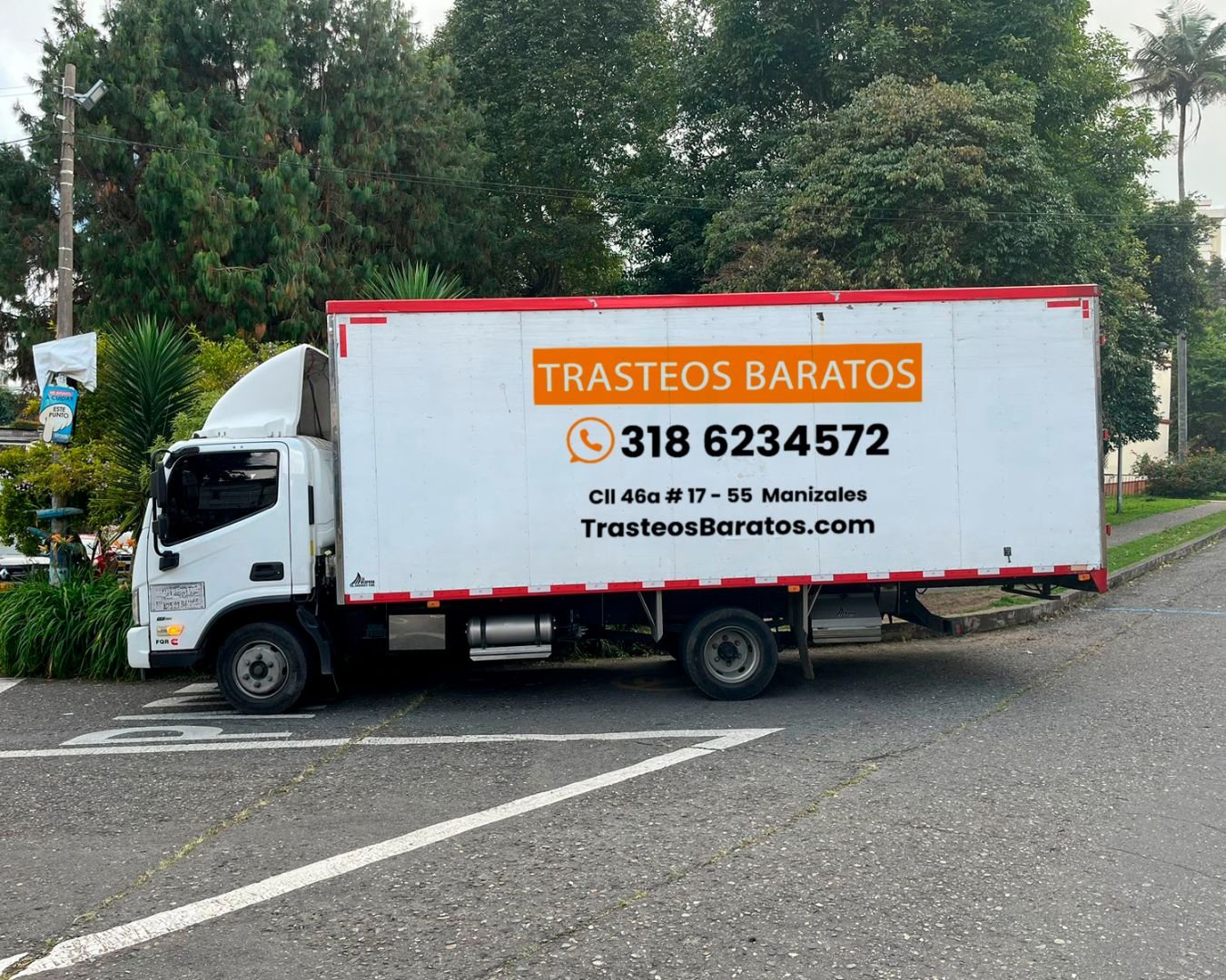 10 Beneficios de contratar una empresa de Trasteos en Manizales